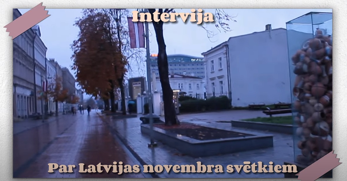 Datorikas stundās top veltījumi Latvijai 🎓 DZV